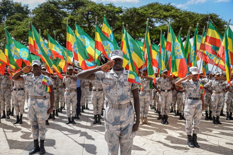 Military & Security - Ethiopian Institute for Strategic Studies